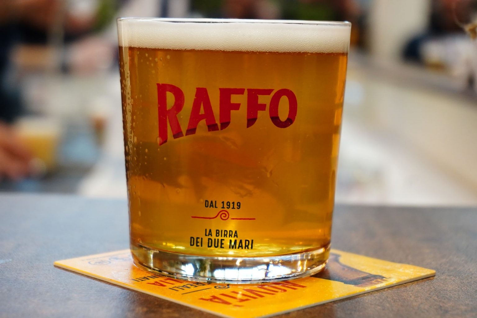 Birra Raffo | Di Cosmo Group